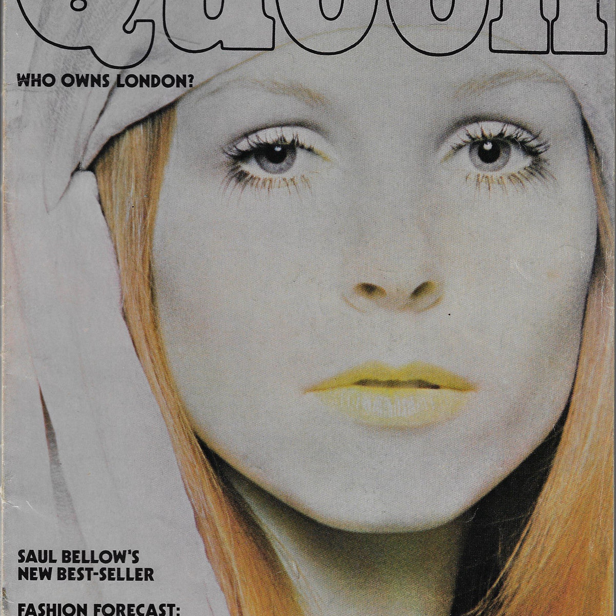 Queen Magazine - Mike Berkofsky Steve Heitt B – magazine canteen