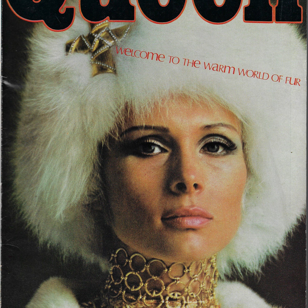 Queen Magazine - Michel Molinare BB – magazine canteen