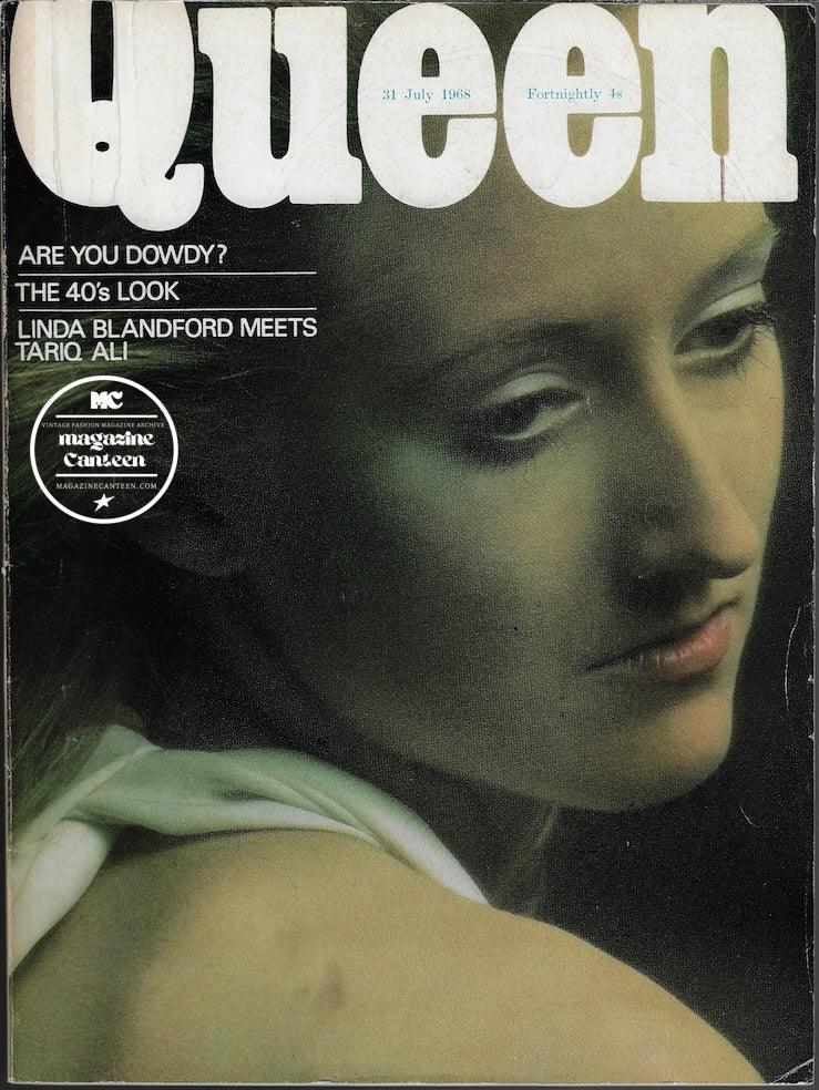 Queen Magazine - Clive Arrowsmith HELMUT NEWTON Brian Duffy CELIA HAMM ...