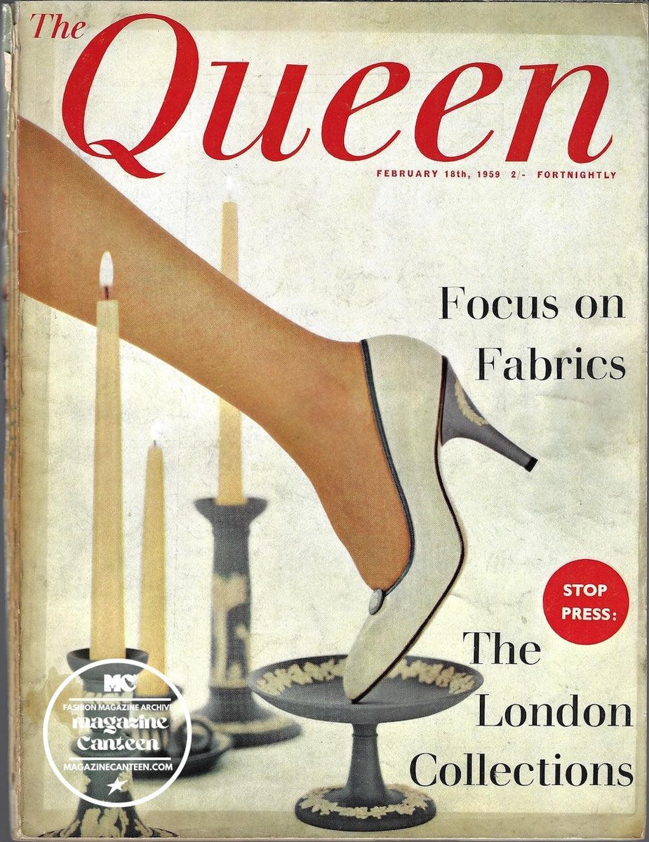 The Queen Magazine - Henri Cartier Bresson DAVID OLINS John Hedgecoe ...