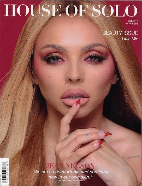 House Of Solo Magazine - Little Mix Jesy Nelson – magazine canteen