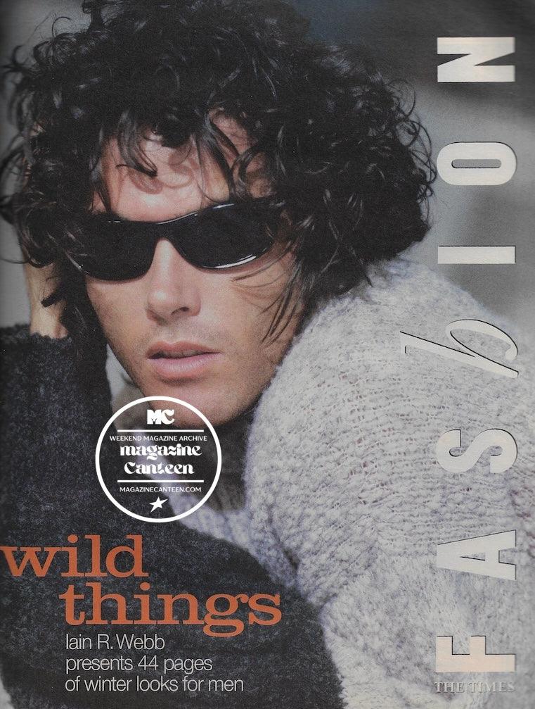 The Times Magazine - Jason Statham Edward Fogg Gavin Bond – magazine ...