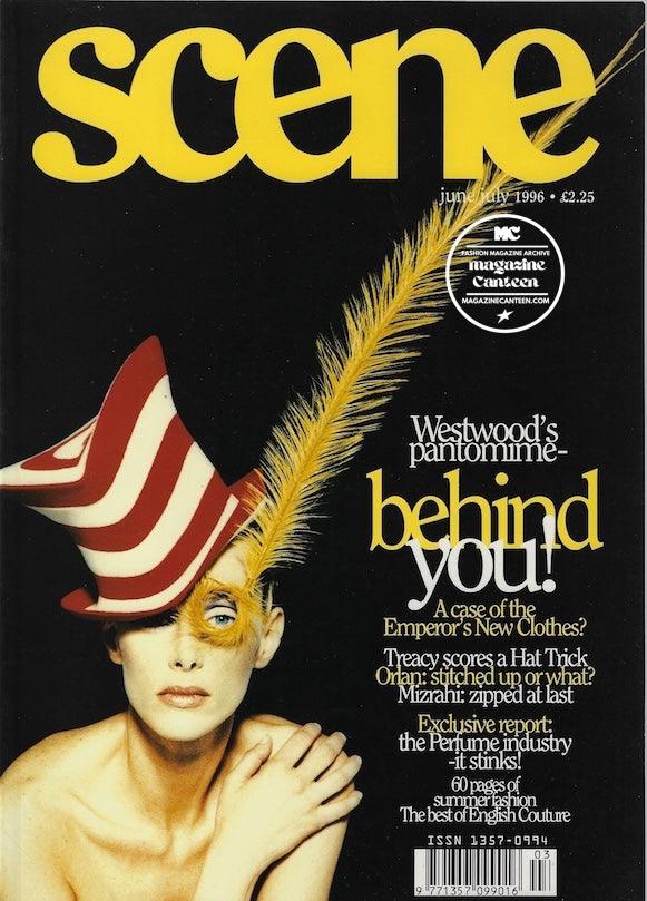 Scene Magazine - Laura de Palma JEFF TUTTLE Tania Court ENZO JUNIOR ...