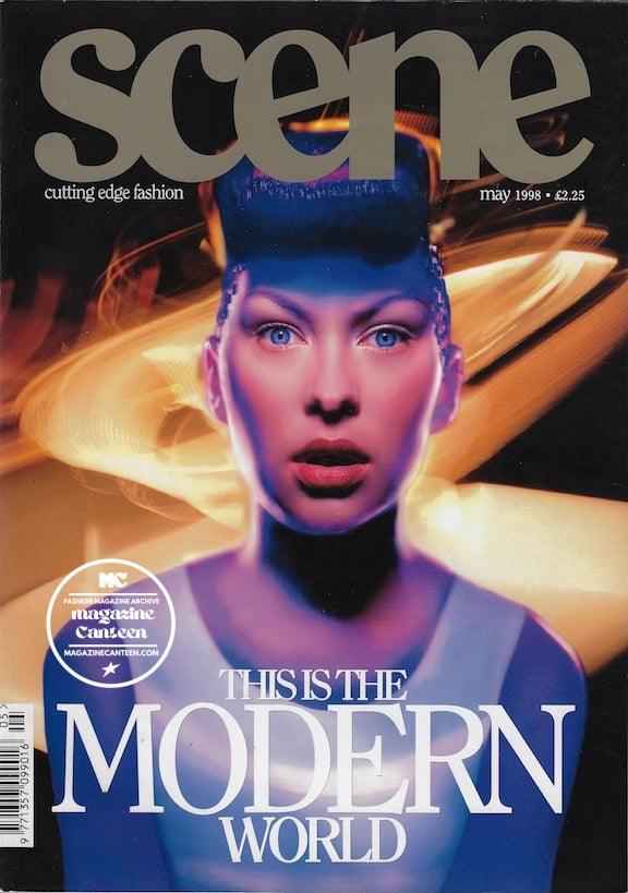 Scene Magazine - EMMA WILLIS Griffiths EWAN MCGREGOR Karen Ferrari ...