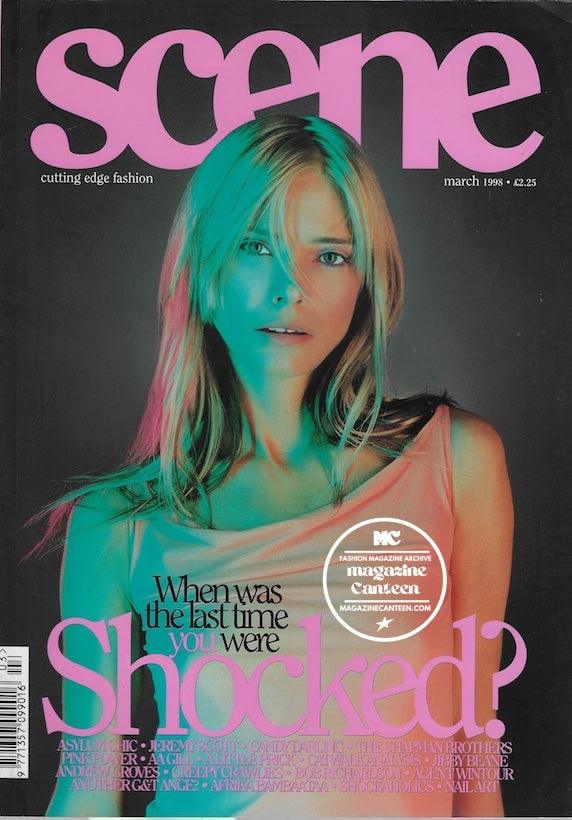 Scene Magazine - Karen Ferrari BOB RICHARDSON Terry JIBBY BEANE ...