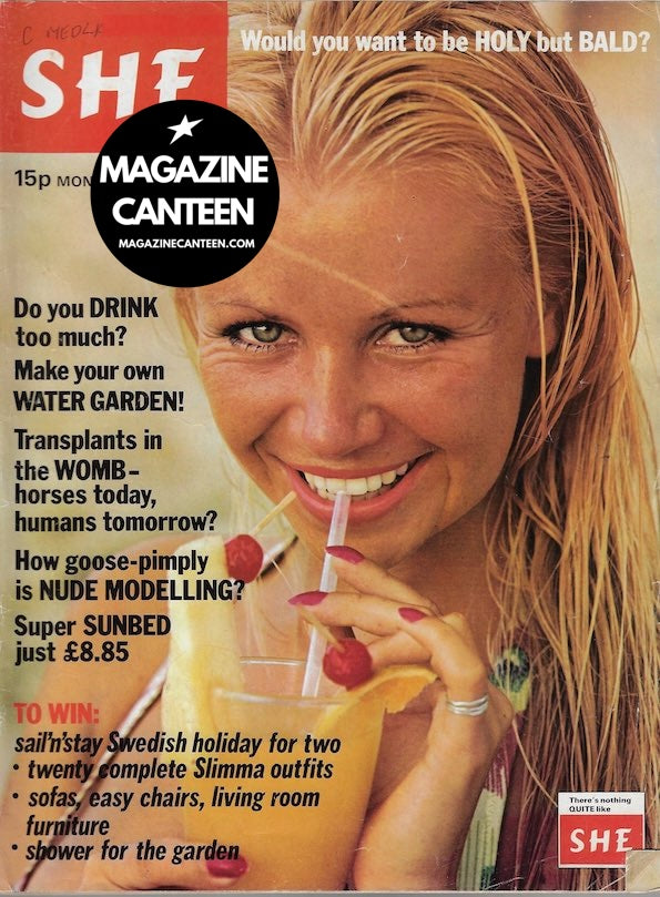 She Magazine - Diddy DAVID HAMILTON Tuppy Owens Labi Siffre – magazine ...