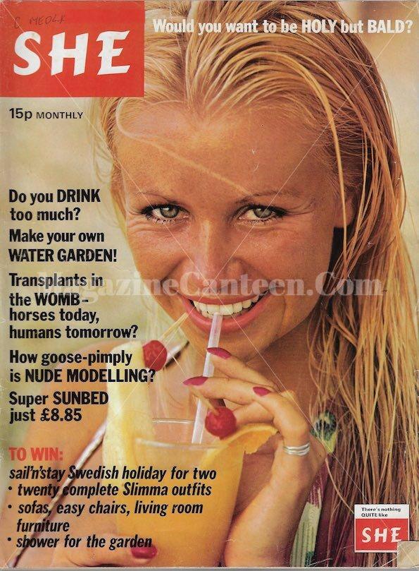 She Magazine - Diddy David Hamilton Tuppy Owens Labi Siffre – magazine ...