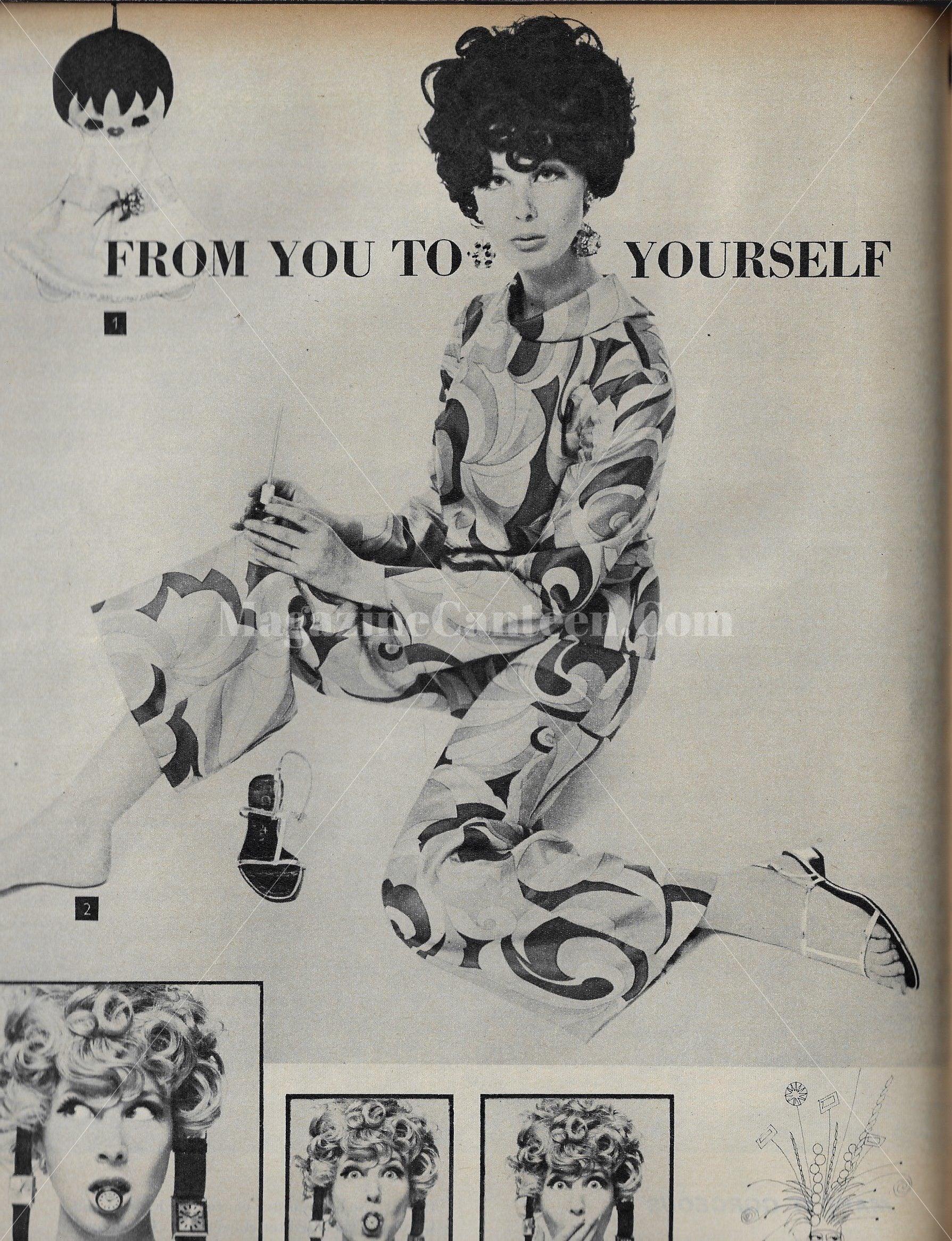 She Magazine - Anita Harris – magazine canteen