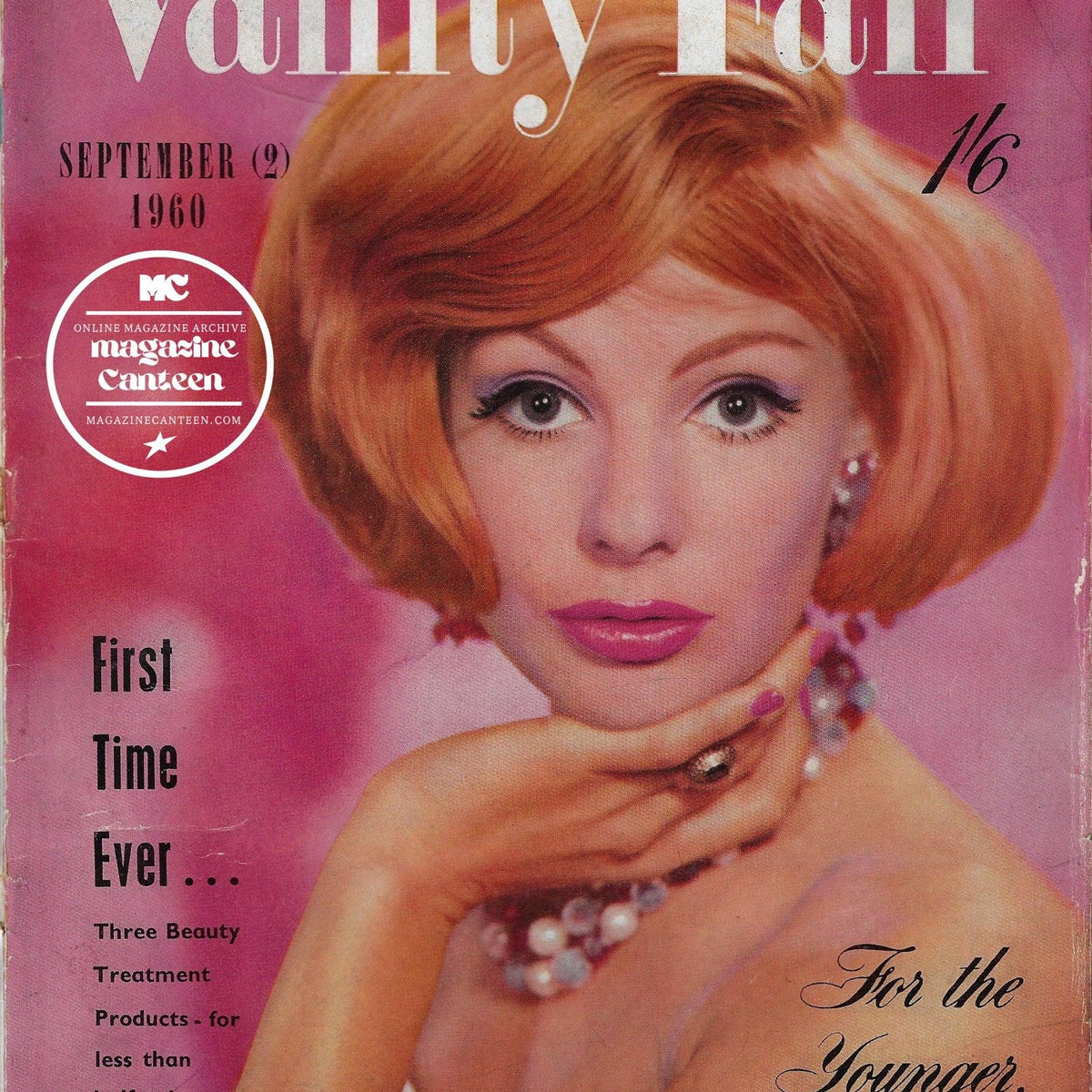 Vanity Fair Magazine - Alec Murray JOHN FRENCH Dennis Bacon – magazine ...