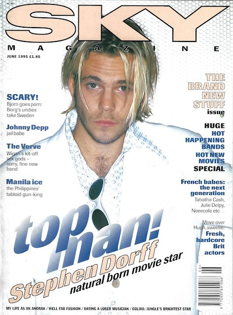 Sky Magazine – magazine canteen