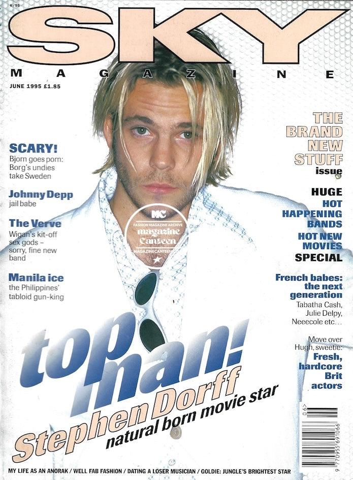 Sky Magazine – magazine canteen