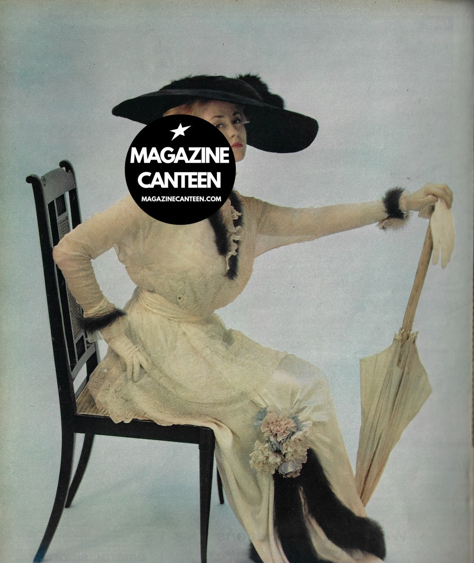 The Sunday Times Magazine - CECIL BEATON Sandra Paul HOWARD – magazine ...