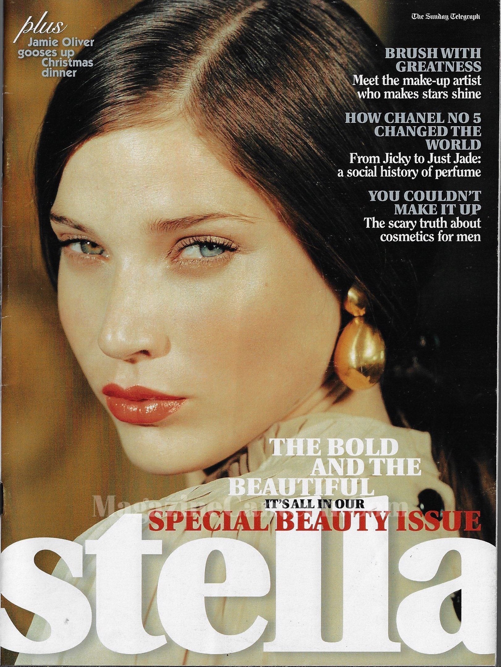 Stella Magazine - Jorgelina Guadalupe Airaldi – magazine canteen