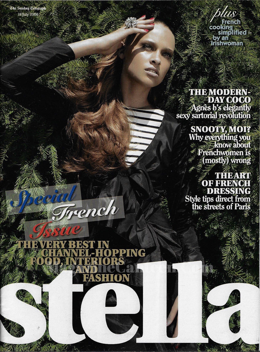 Stella Magazine - Janeta Samp – magazine canteen