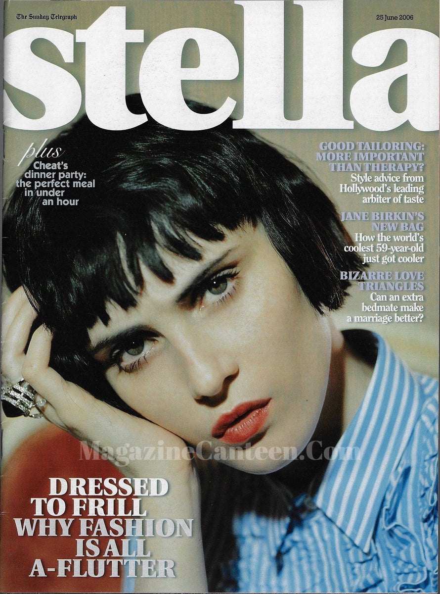 Stella Magazine - Kiera Gormley – magazine canteen