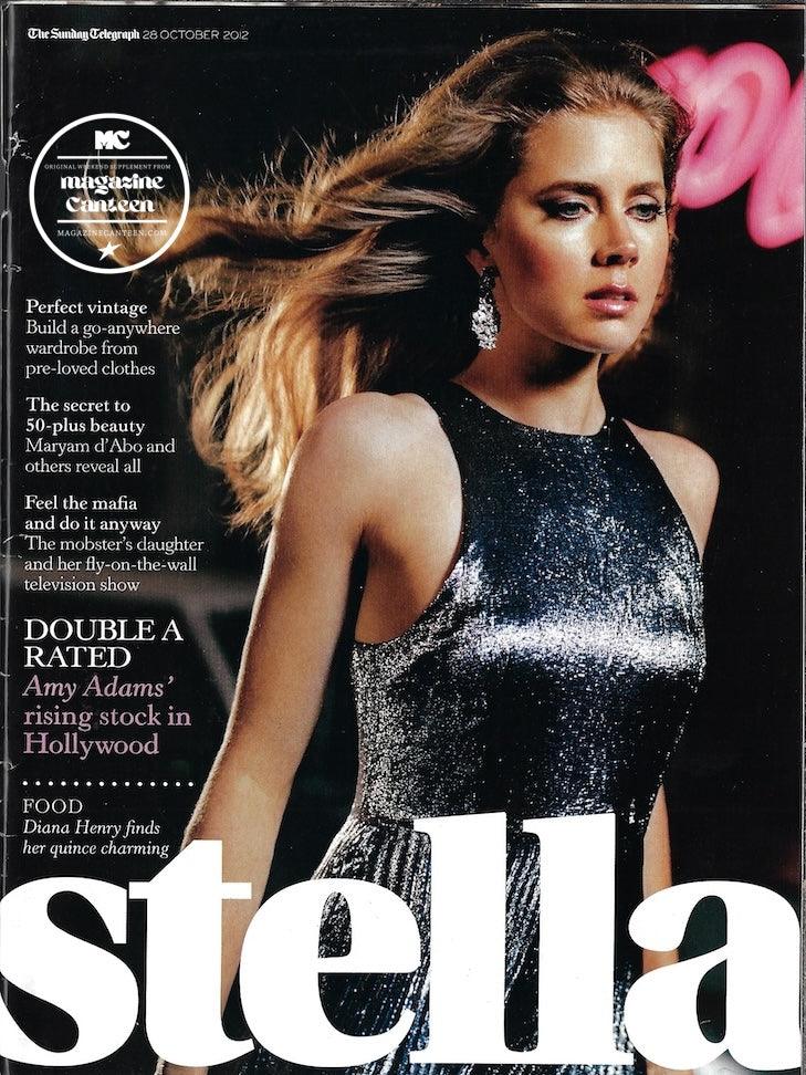 Stella Magazine - Amy Adams DAVID TITLOW Jennifer Graziano – magazine ...