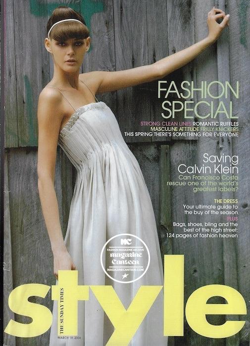 Style Magazine - Behati Prinsloo – magazine canteen