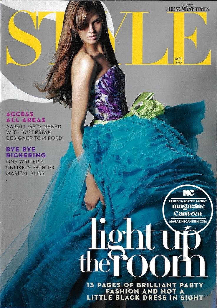 Style Magazine - Nicole Hoffman – magazine canteen