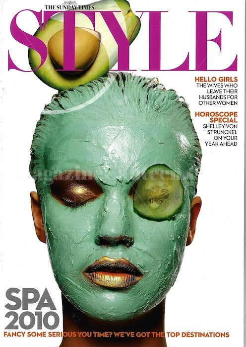 Style Magazine - Donna Trope Vampire Weekend – magazine canteen