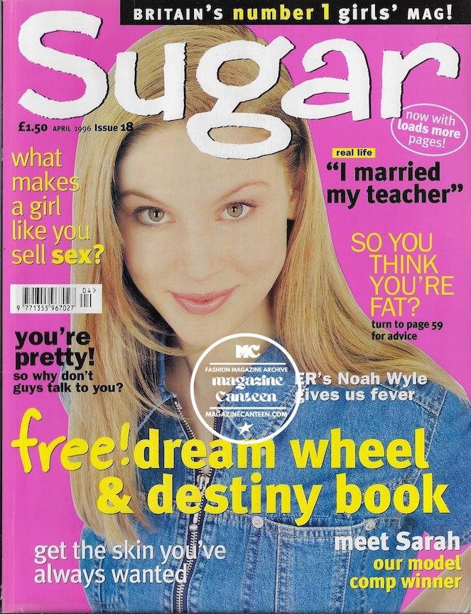 Sugar Magazine - Sarah MacDonnell Tim Burgess – magazine canteen
