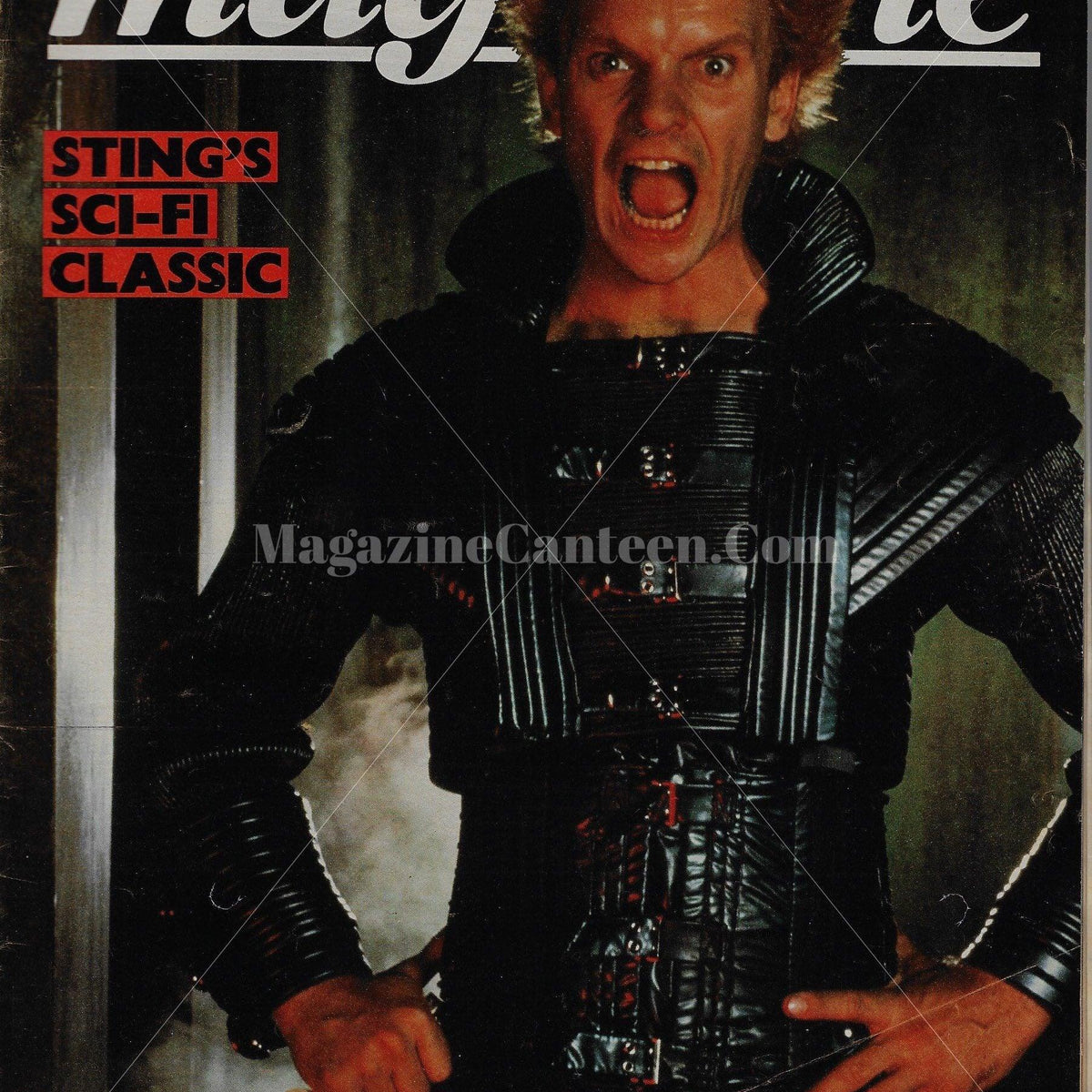 Express Magazine - Sting Dune – magazine canteen