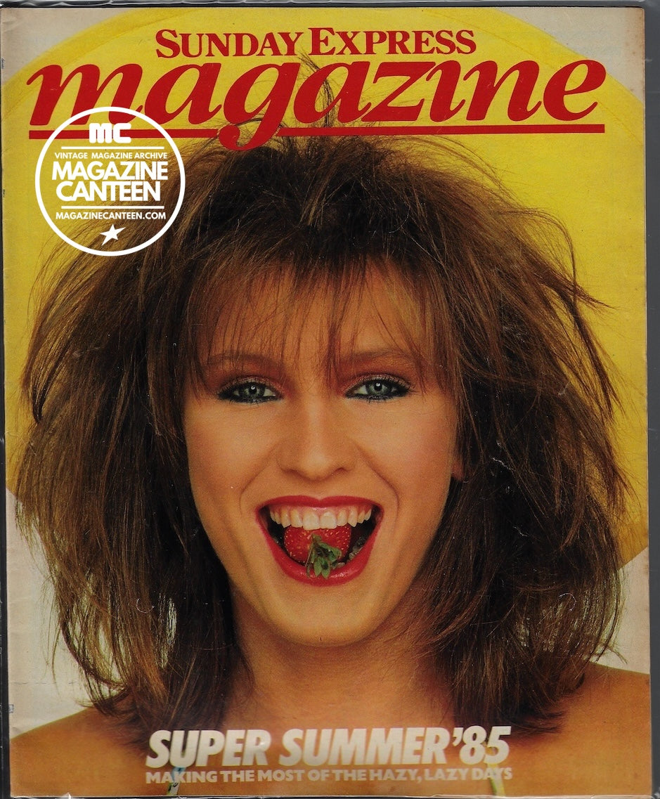 Express Magazine - Charles Bronson SIMON COSTIN Terry Gilliam ...