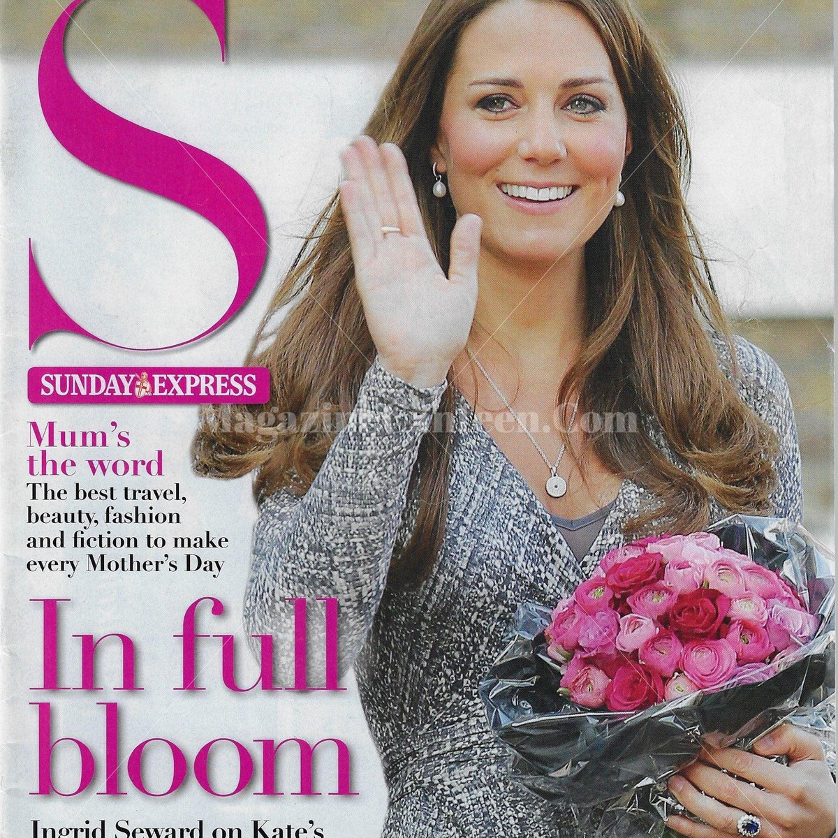Express Magazine - Kate Middleton – magazine canteen
