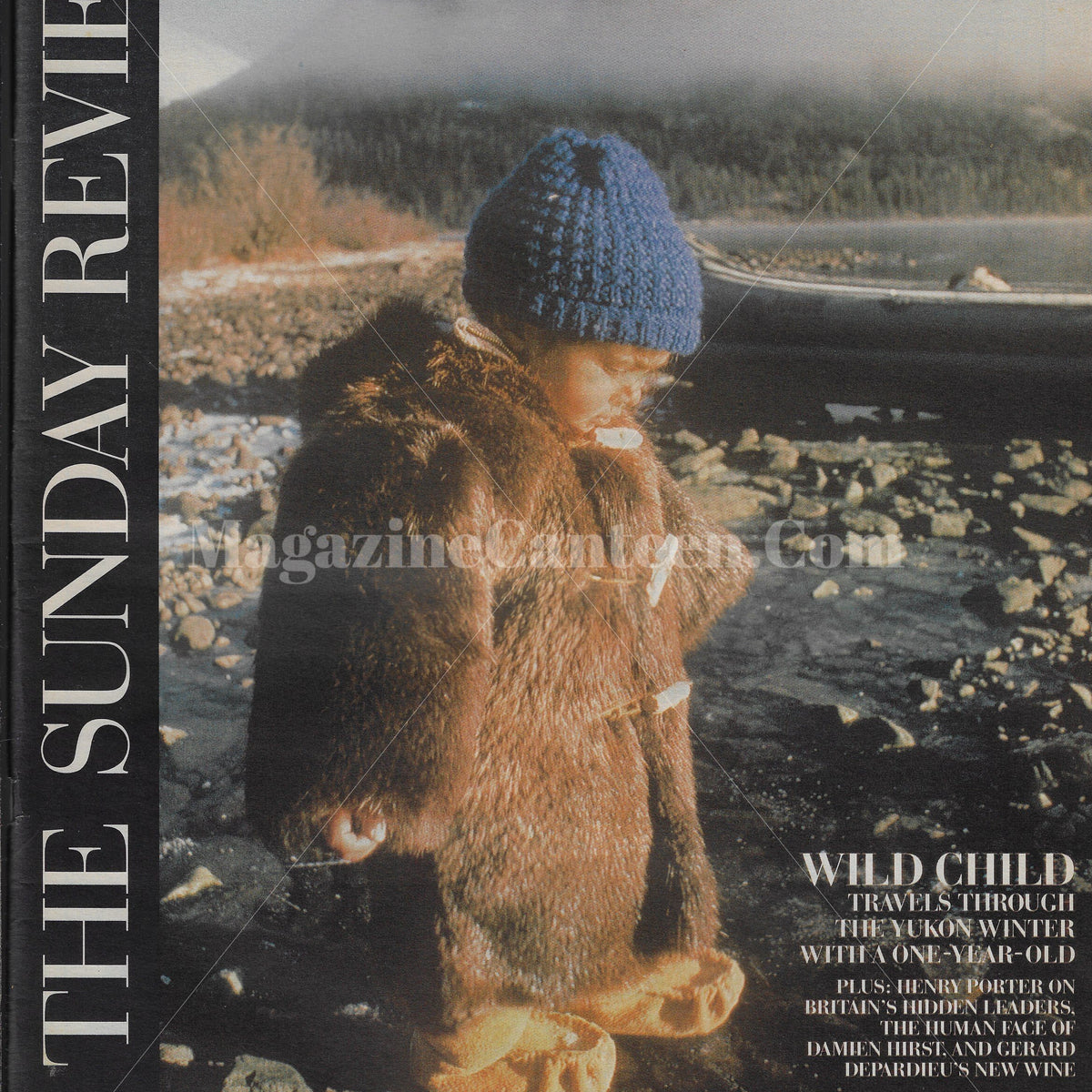 SR Magazine - John Grieve Damien Hirst Rankin – magazine canteen