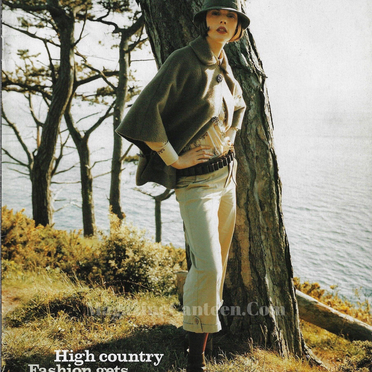 The Sunday Telegraph Magazine - Jaime Pressly – magazine canteen