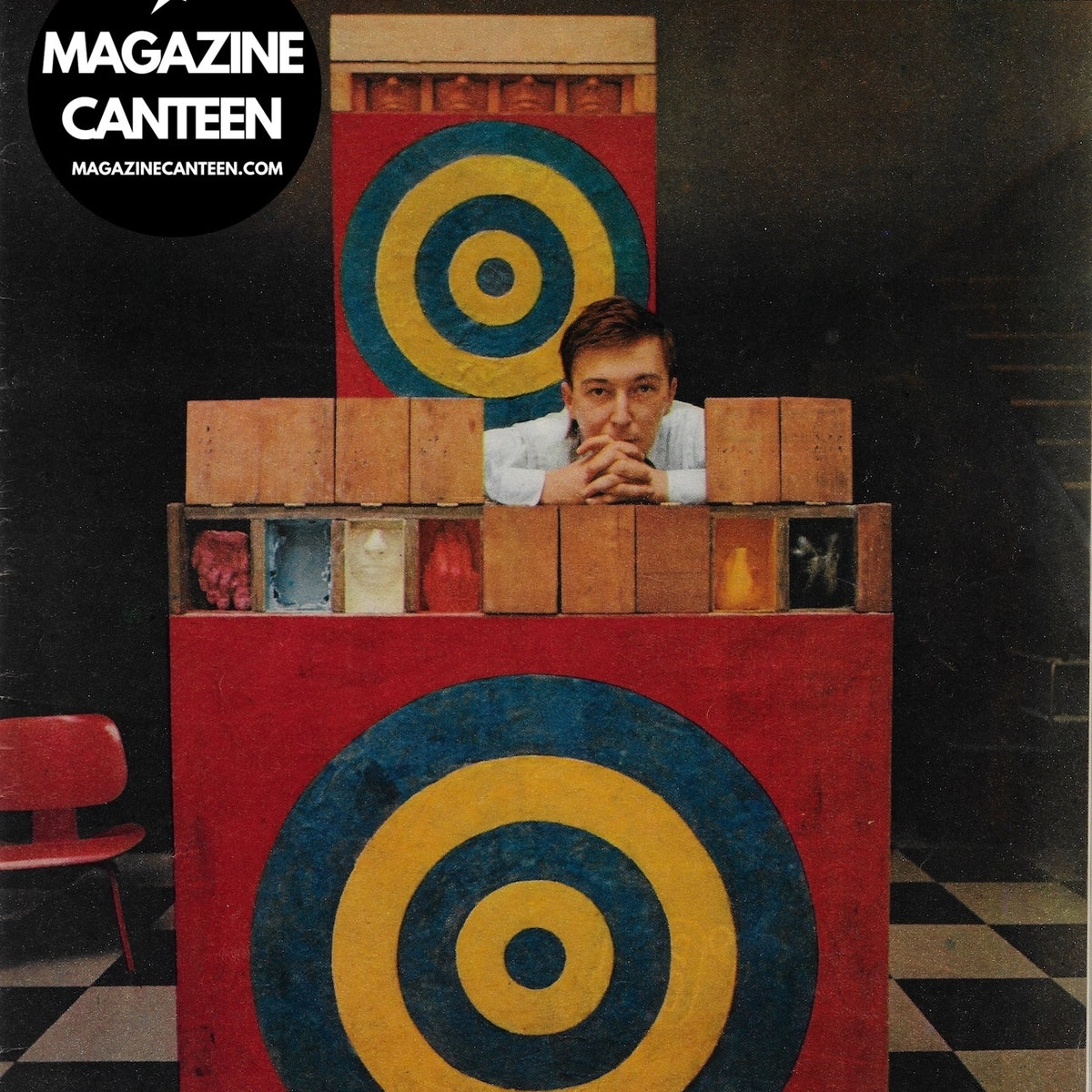 The Sunday Times Magazine - Dan Budnik MARK ROTHKO Roy Lichtenstein A ...