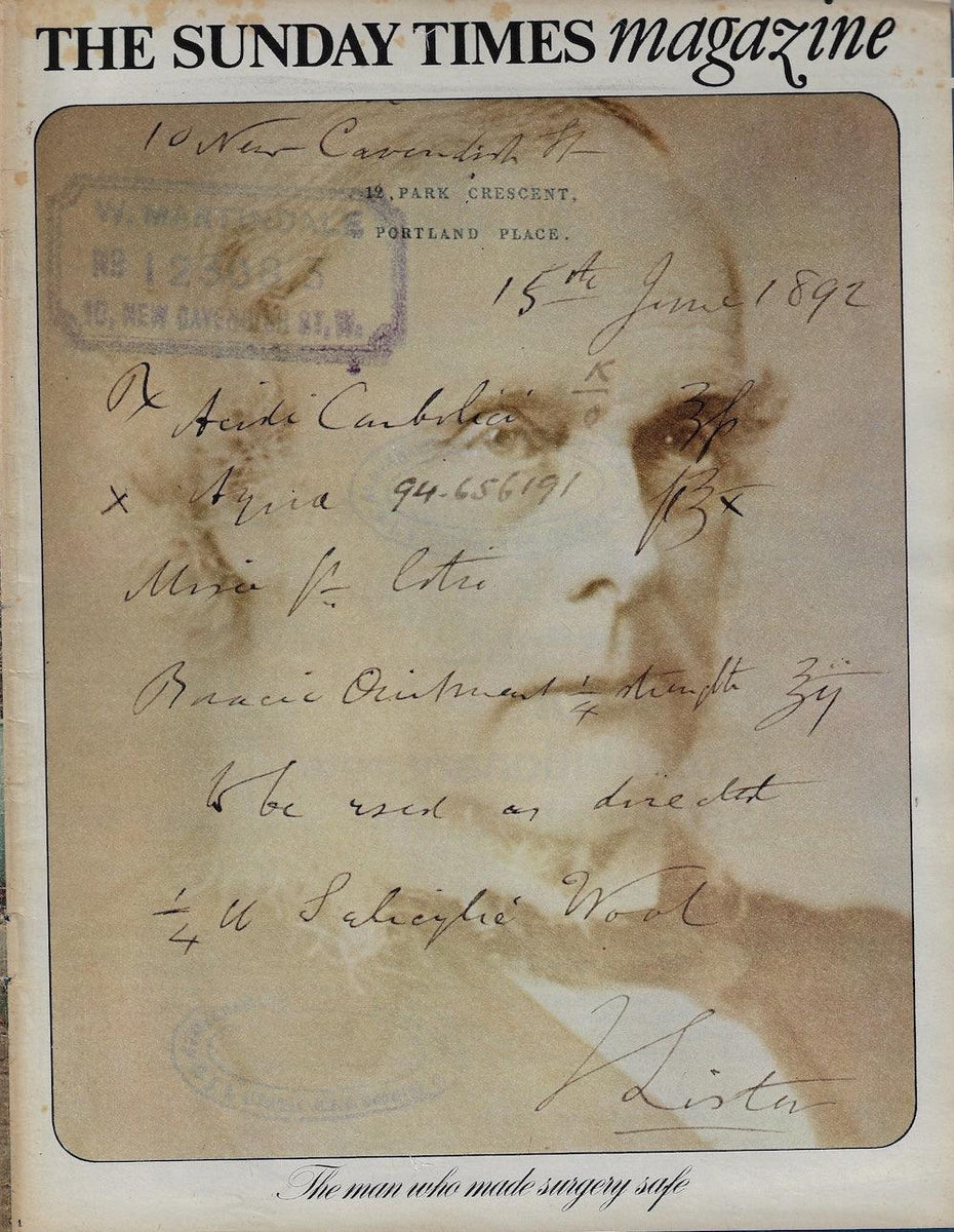 The Sunday Times Magazine - John Bulmer BOEING Gerry Cranham IAN YEOMA ...