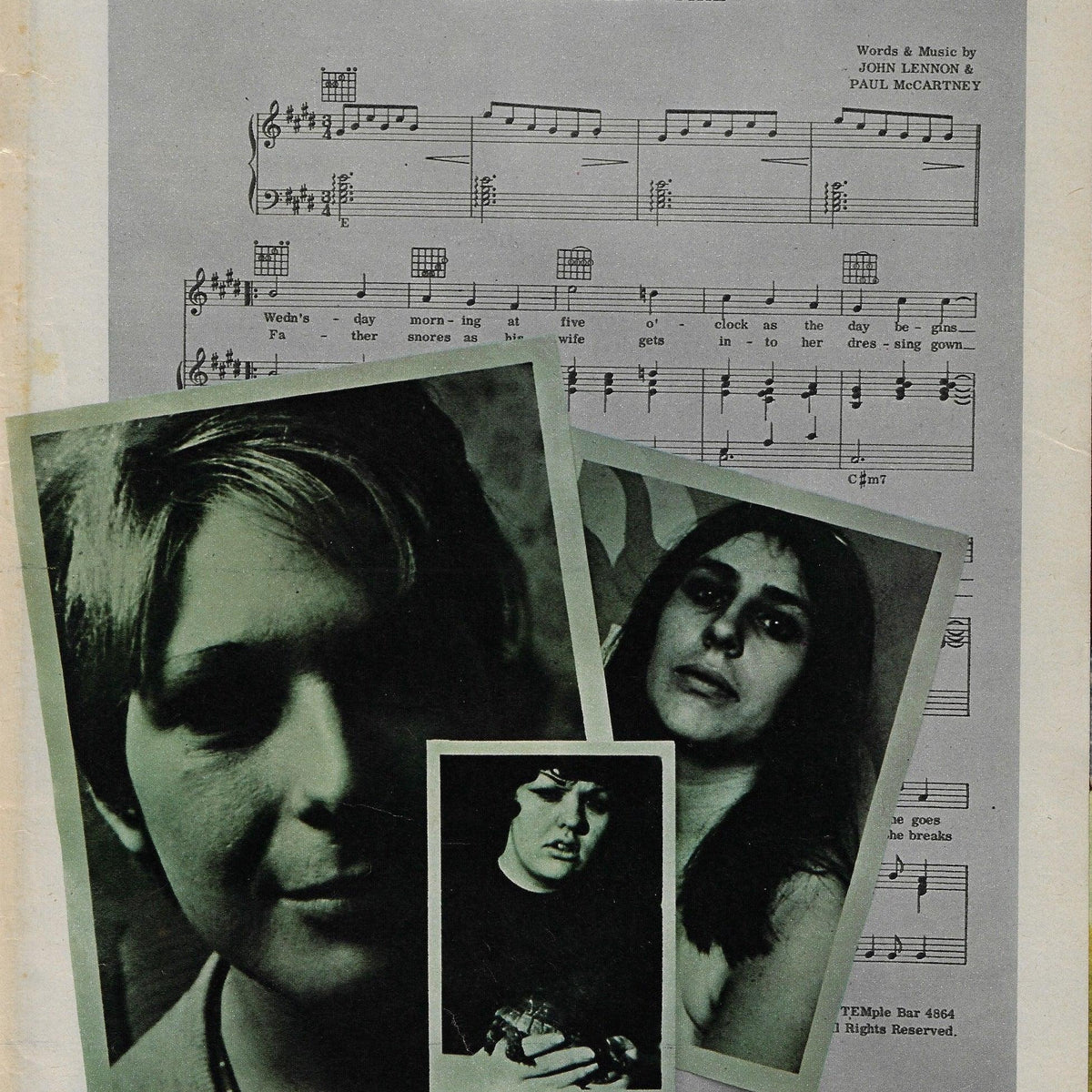 The Sunday Times Magazine - The Runaway Girls PETER LAURIE – magazine ...