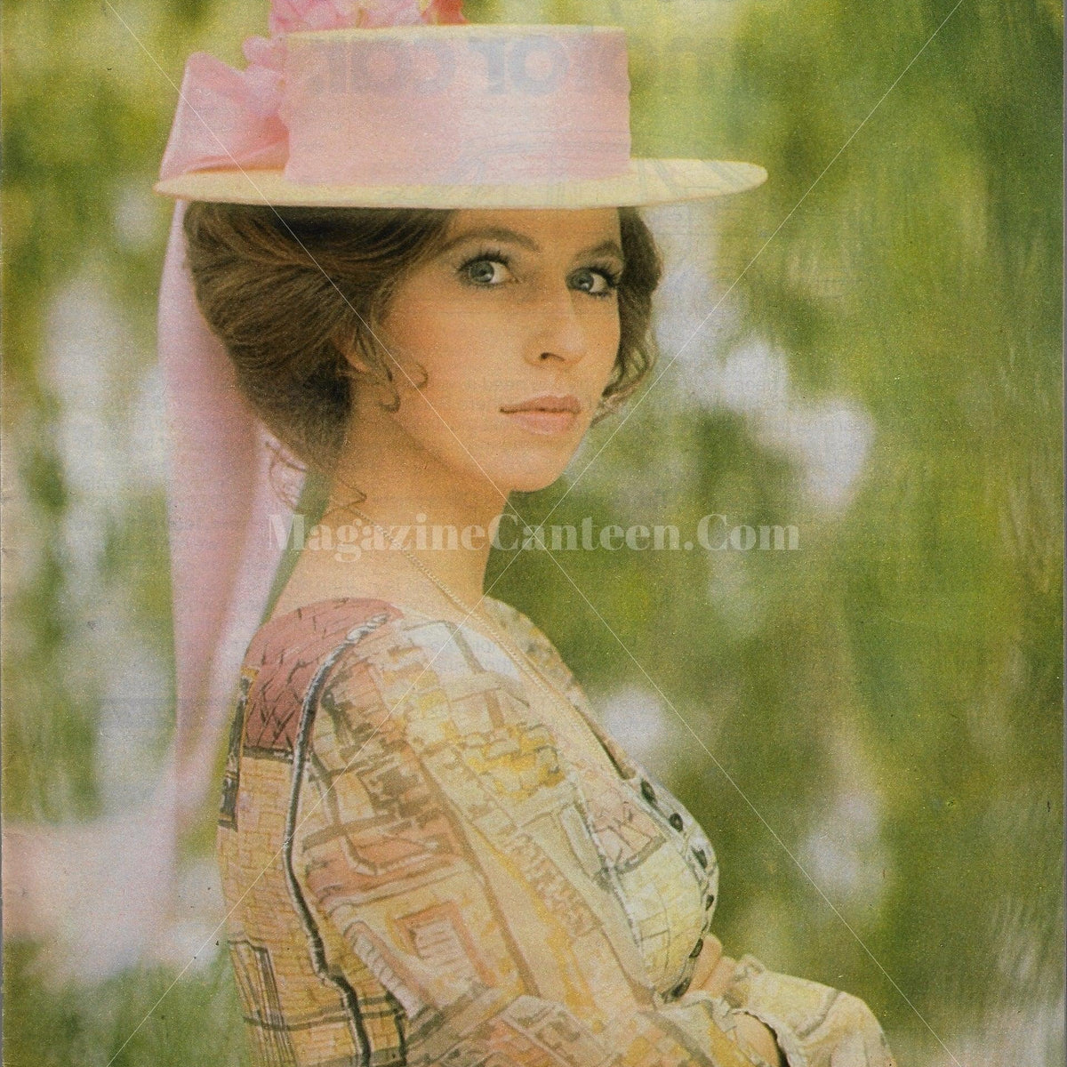 The Sunday Times Magazine - Princess Anne – magazine canteen