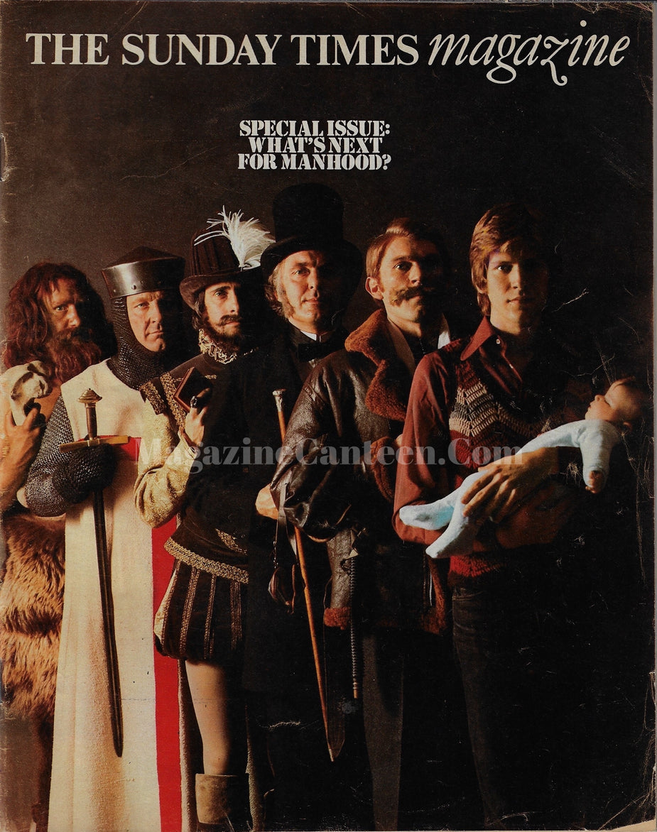 The Sunday Times Magazine - Eve Arnold The Job Is Your Life – magazine ...