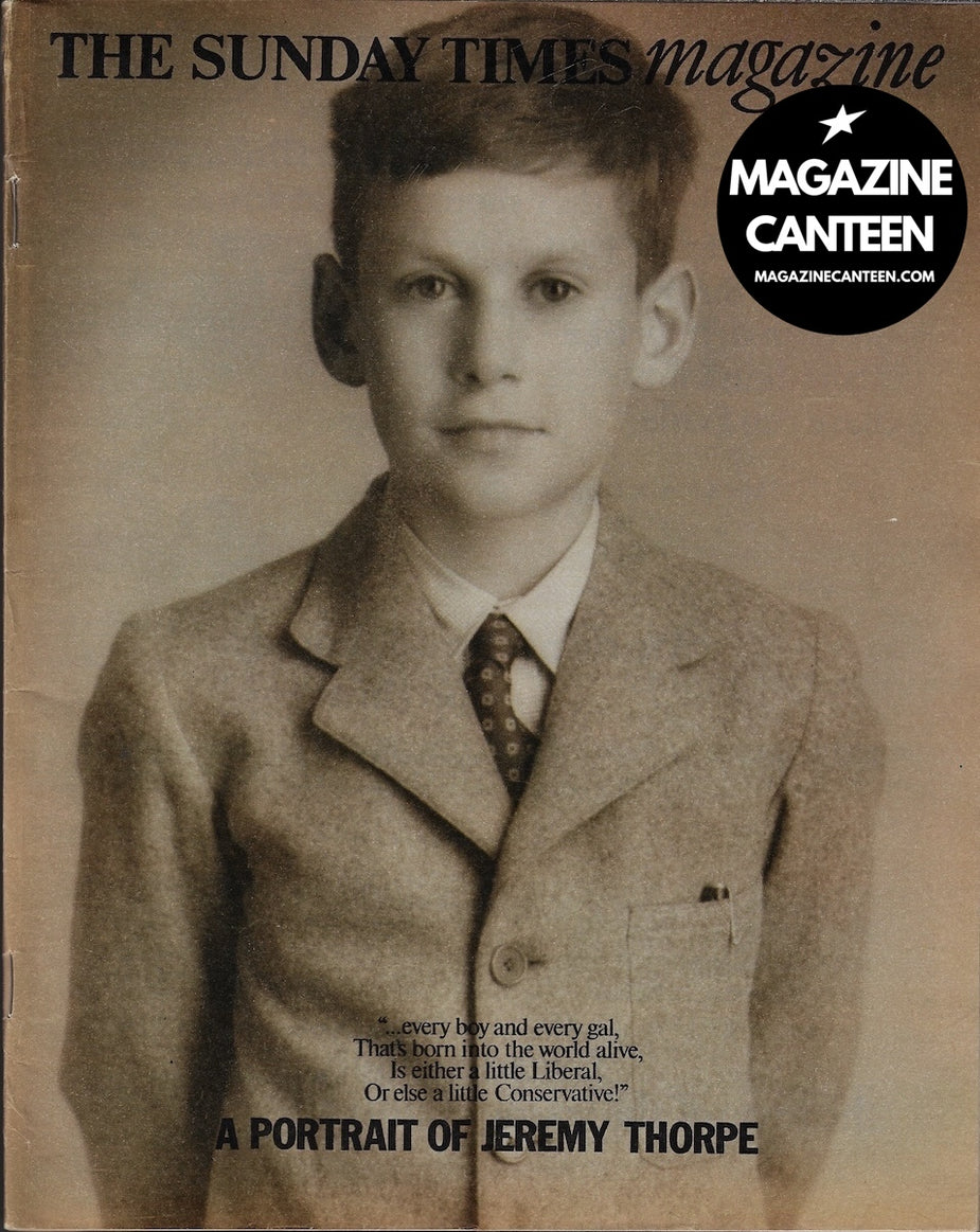 The Sunday Times Magazine Archive | Complete Collection Of Back Issues ...