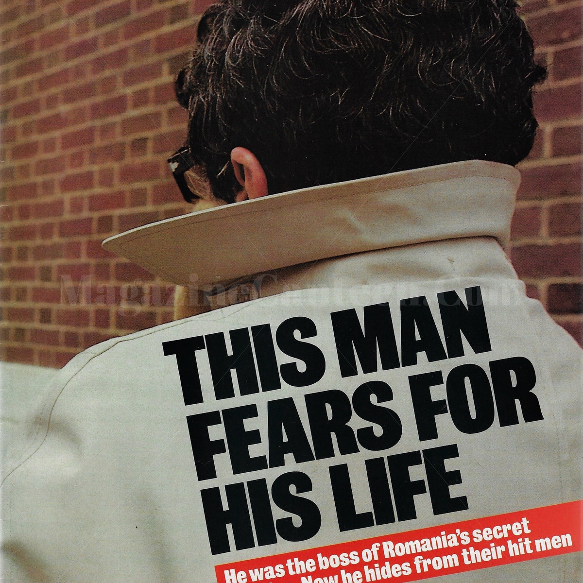 The Sunday Times Magazine - Celia Hammond Julian Slade Howard Jacobson ...