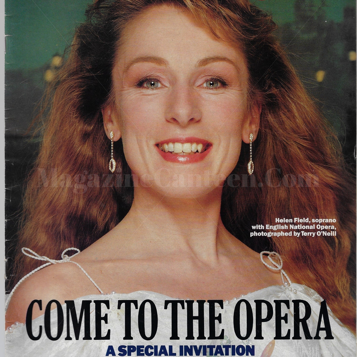 The Sunday Times Magazine - Helen Field Salvador Dali Maria Whittaker ...