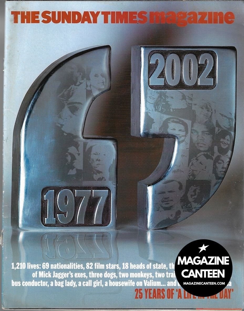 The Sunday Times Magazine - Nelson Mandela SALLY HAWKINS Helen Coker ...