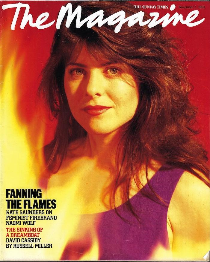 The Sunday Times - David Cassidy HOLLY HUNTER Xavier Foley – magazine ...