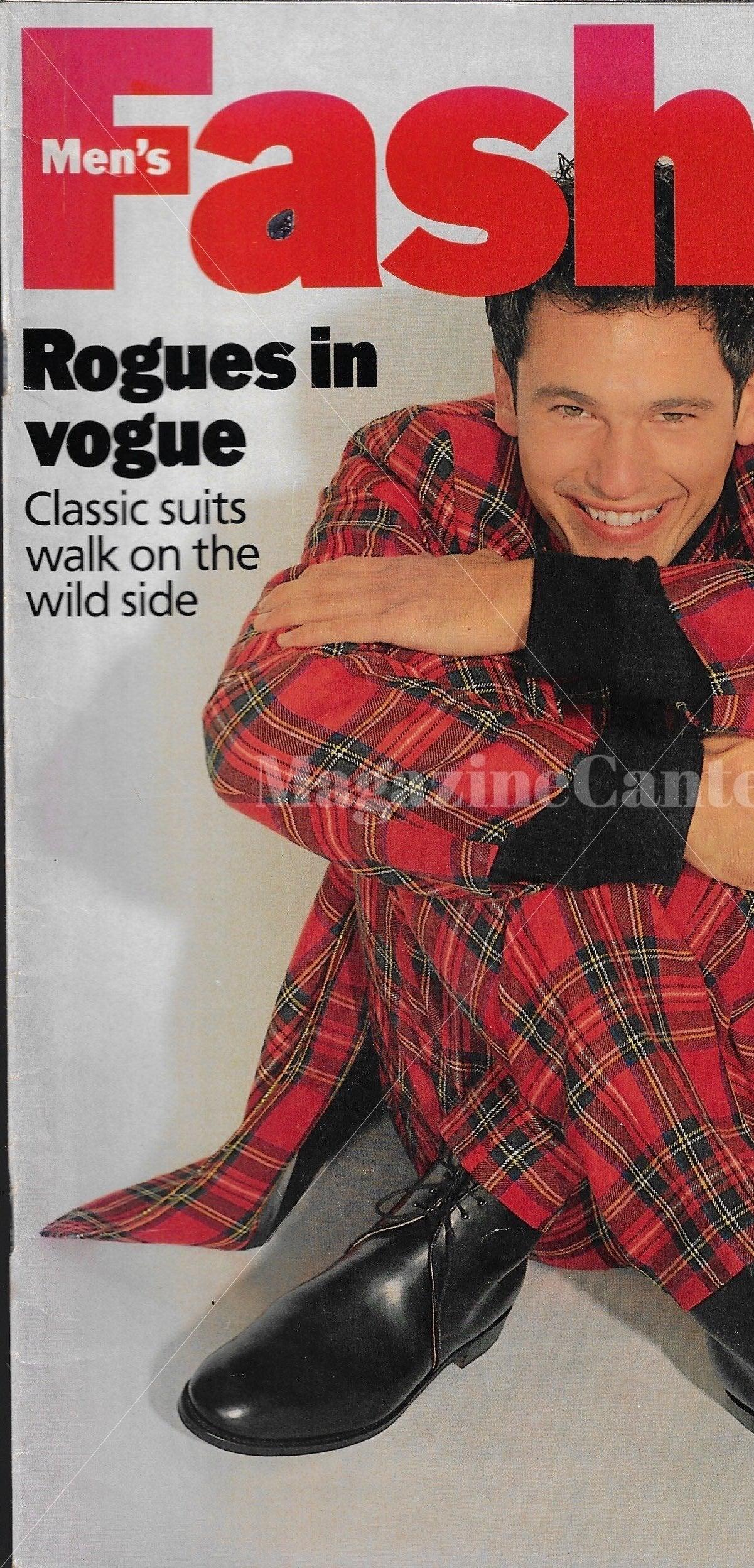 The Sunday Times Fashion Magazine - Paul Coster – magazine canteen