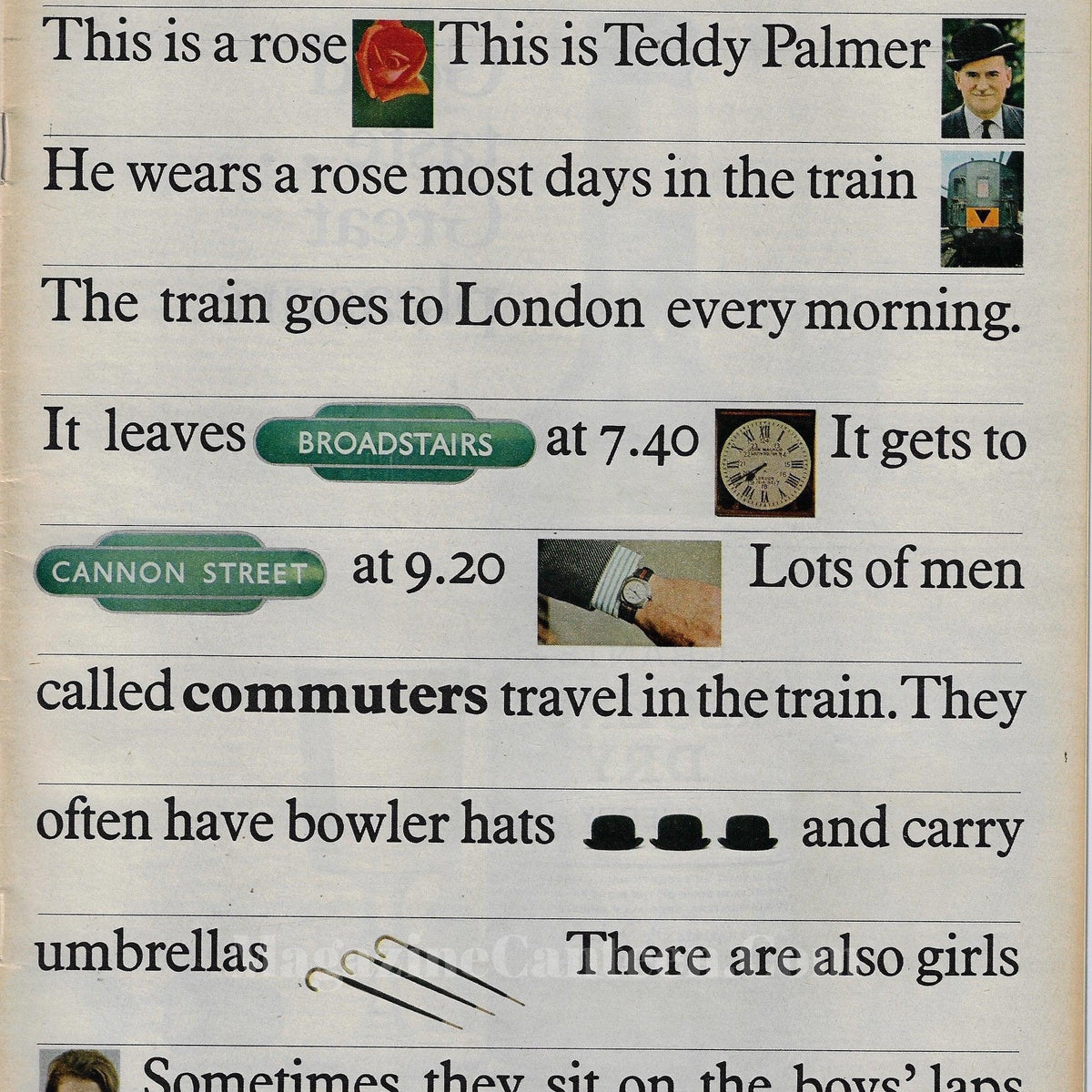 The Sunday Times Magazine - Patrick Eagar – magazine canteen