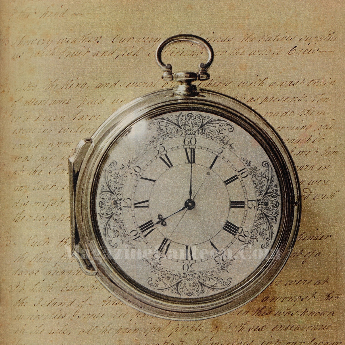 The Sunday Times Magazine - Patrick Ward Graham Finlayson – magazine ...