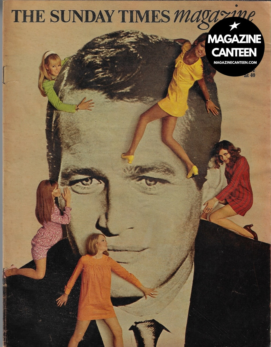 The Sunday Times Magazine Archive | Complete Collection Of Back Issues ...