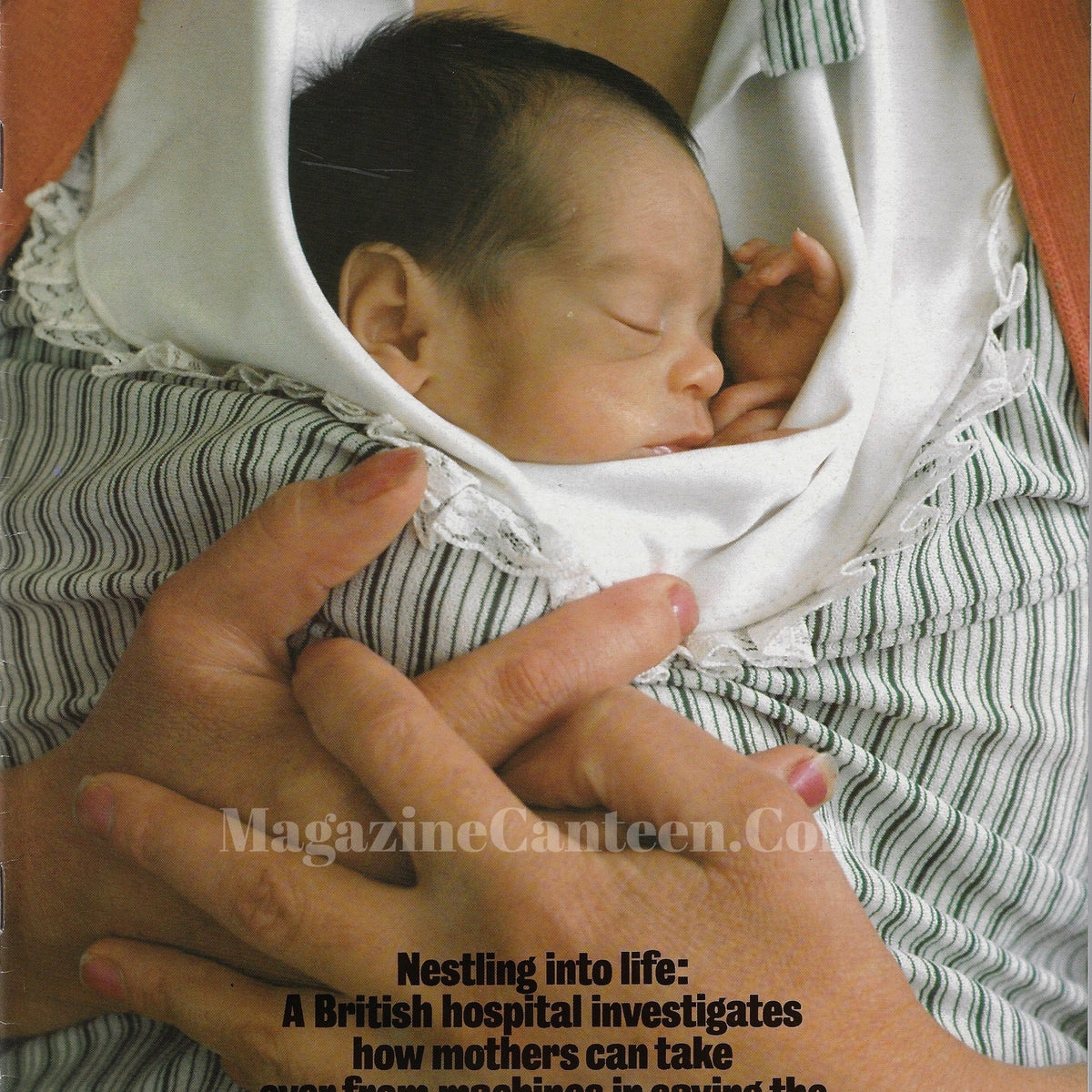 The Sunday Times Magazine - Mary Kay – magazine canteen