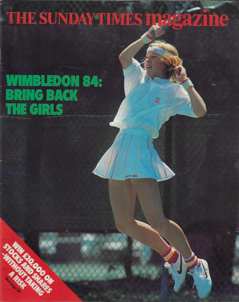 The Sunday Times Magazine - Dr Armand Hammer WILLIAM HEATON COOPER Ric ...