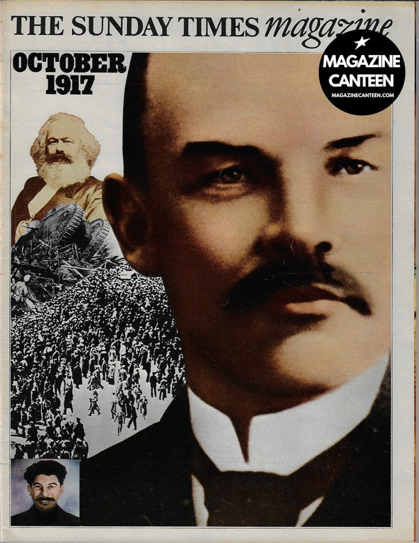 The Sunday Times Magazine Archive | Complete Collection Of Back Issues ...