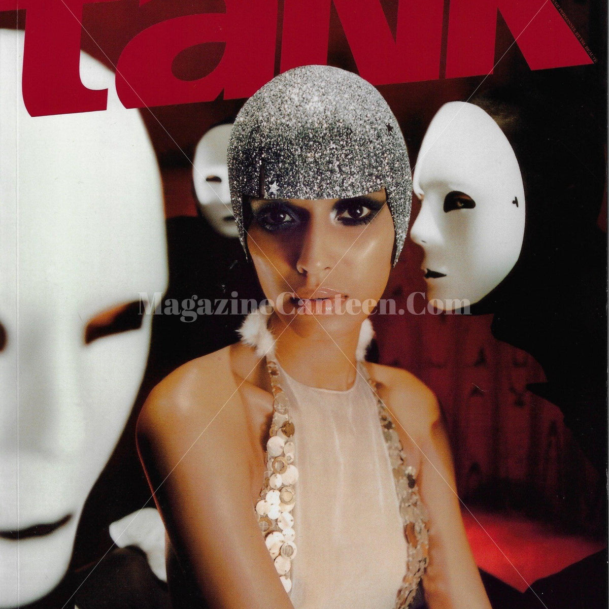 Tank Magazine Vol 3/8 - whYSL – magazine canteen