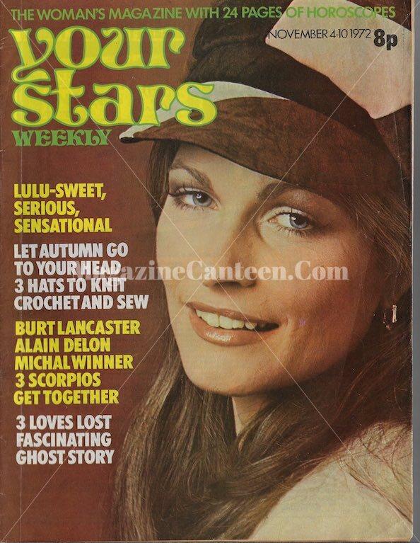 Your Stars Magazine - Lulu – magazine canteen