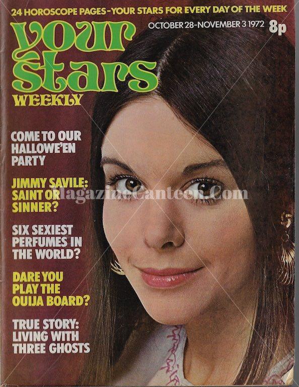 Your Stars Magazine - Jimmy Savile – magazine canteen