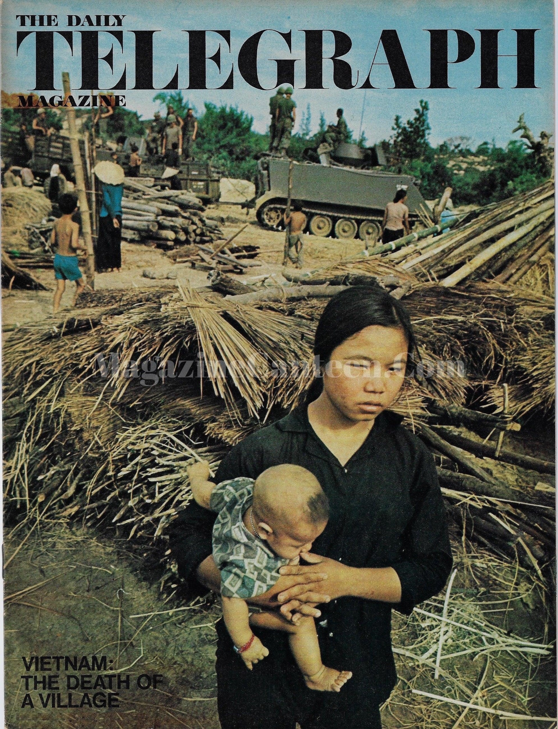 The Telegraph Magazine - Vietnam – magazine canteen